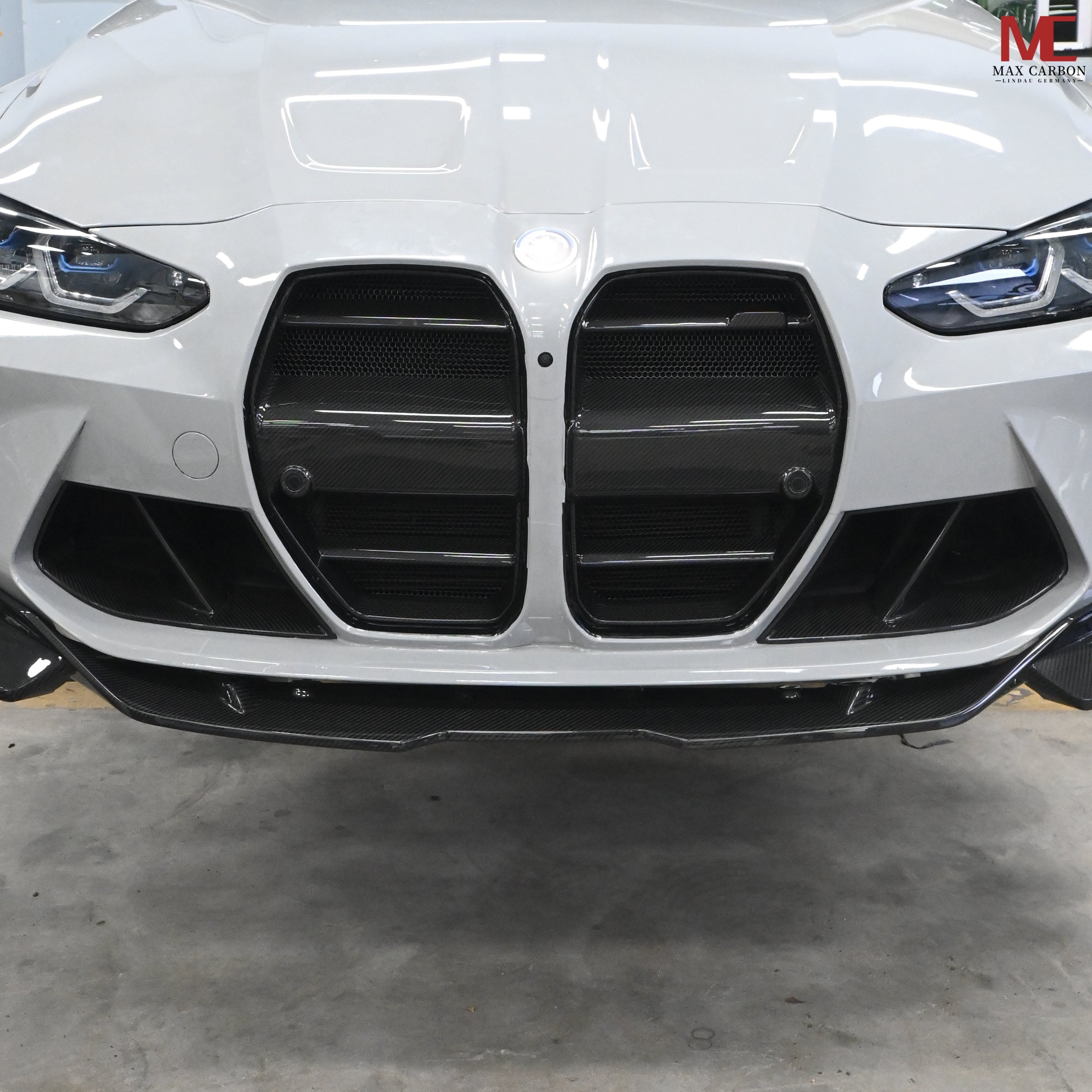Dry Carbon Kühlergrill Nieren – BMW M3/M4 G80–G83